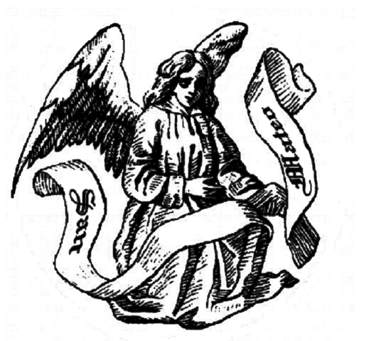 LOS SÍMBOLOS DE LOS CUATRO EVANGELISTAS :: www.monte-de-golgota.webnode.es
