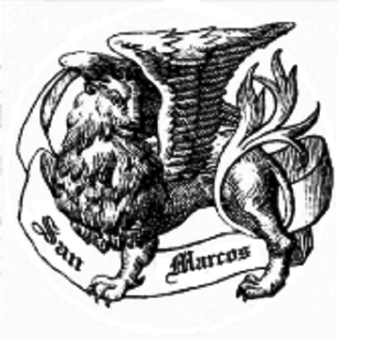 LOS SÍMBOLOS DE LOS CUATRO EVANGELISTAS :: www.monte-de-golgota.webnode.es